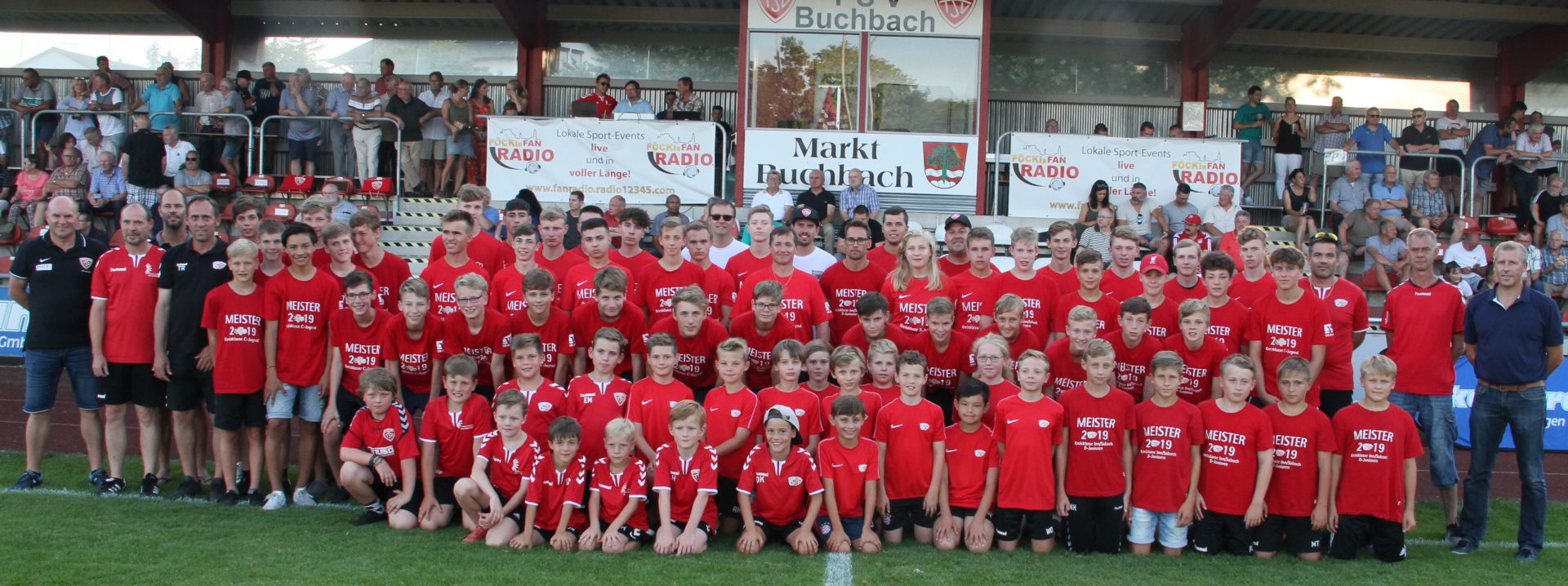 Meister-Ehrung – SG 2018 GOSB