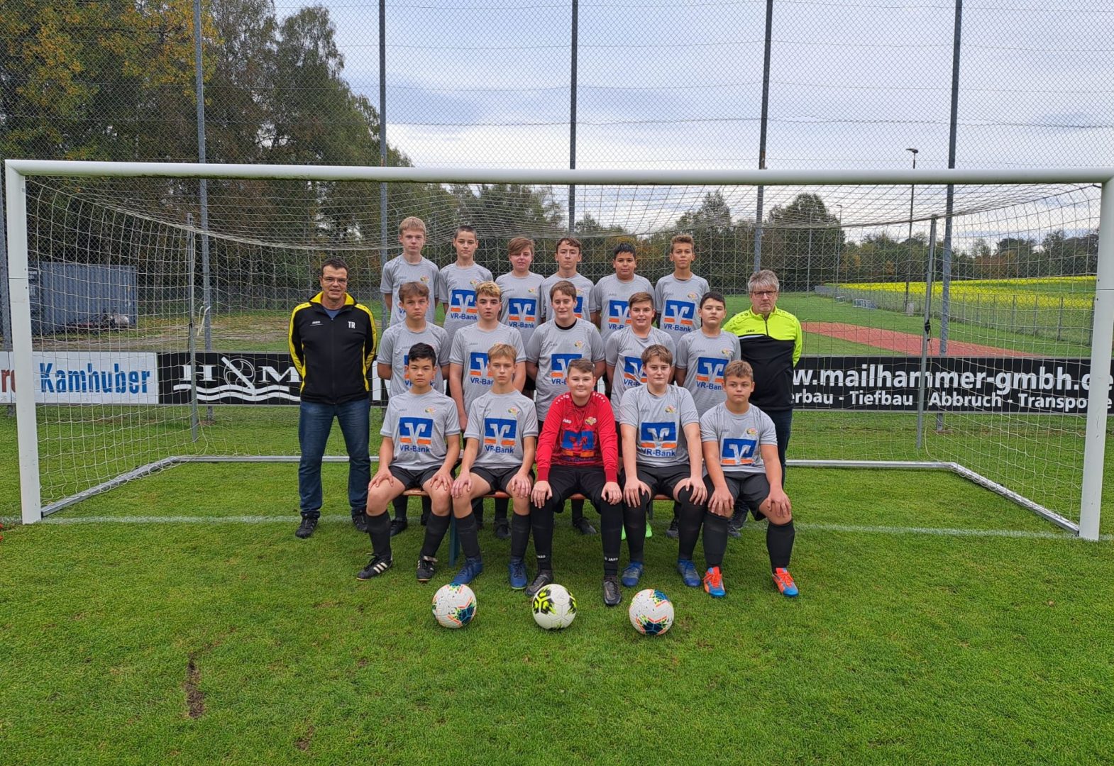 C2 – Jugend – SG 2018 GOSB